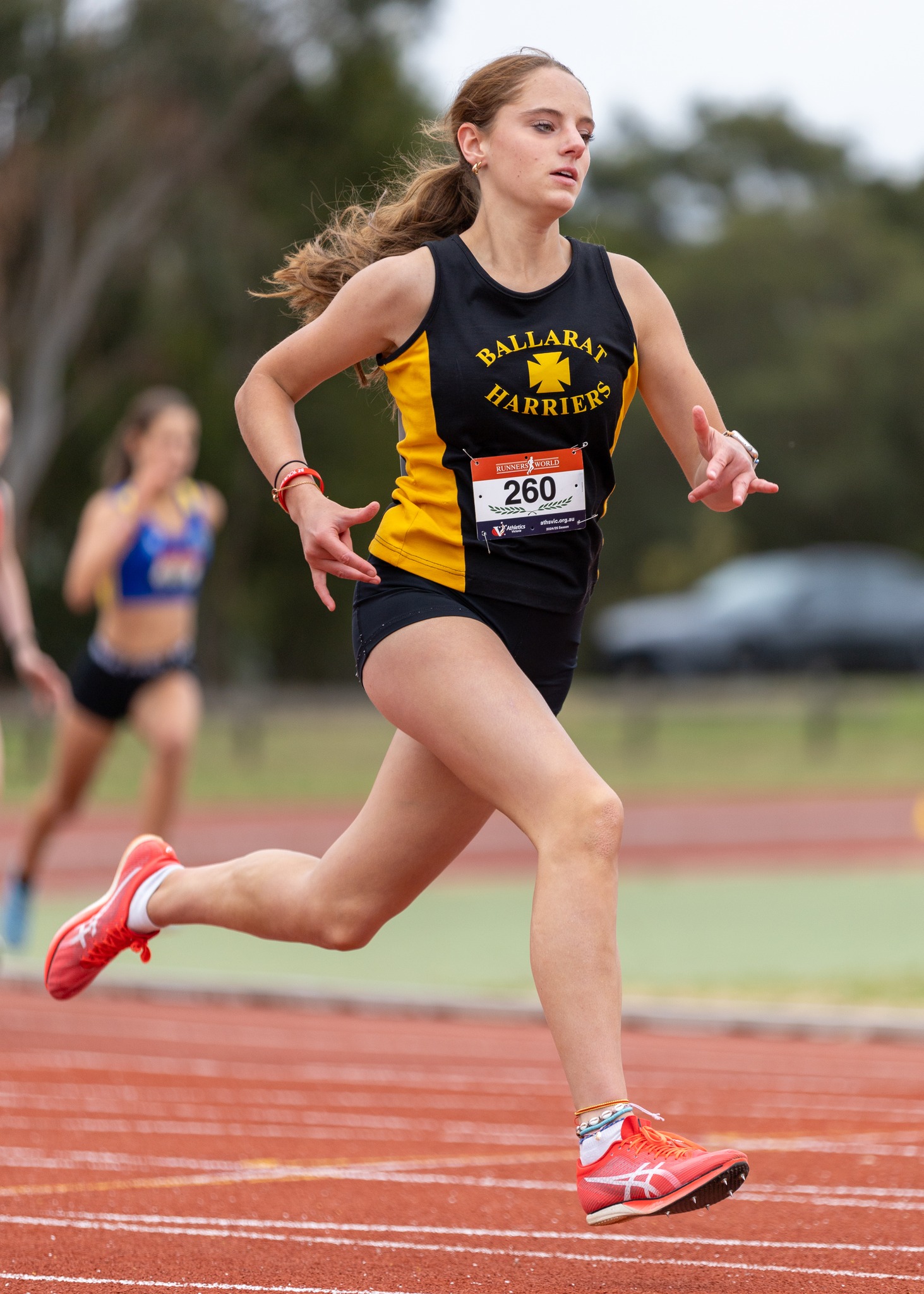 AVSL Rd 5 Wrap Up – Athletics Ballarat
